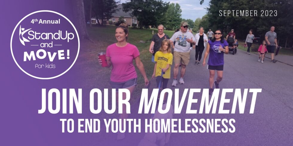 Join Our Movement to End Youth Homelessness | StandUp For Kids