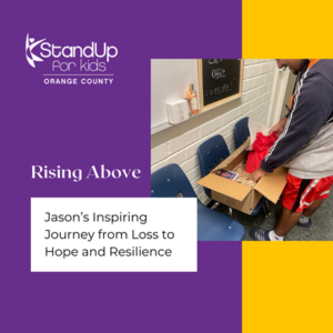 Rising Above: Jason’s Inspiring Journey from Loss to Hope and ...