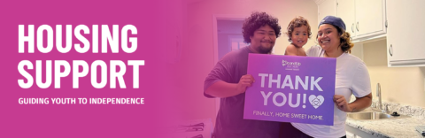 Housing Support | StandUp For Kids