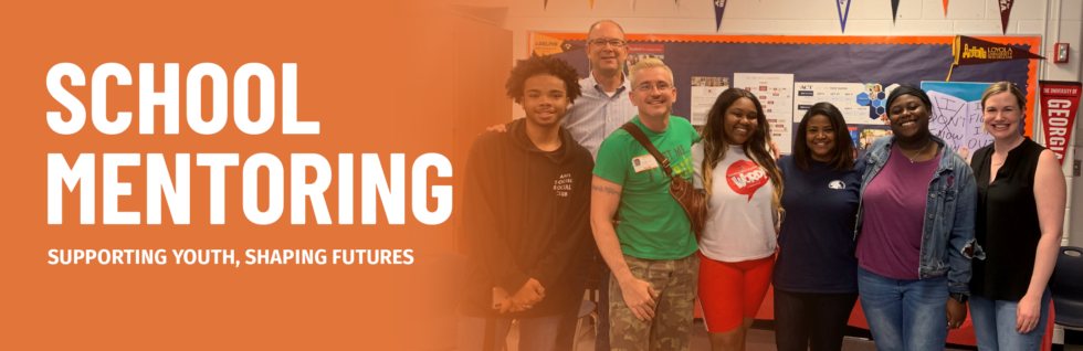 School Mentoring | StandUp For Kids