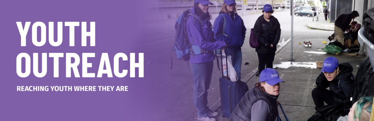 Youth Outreach | StandUp For Kids