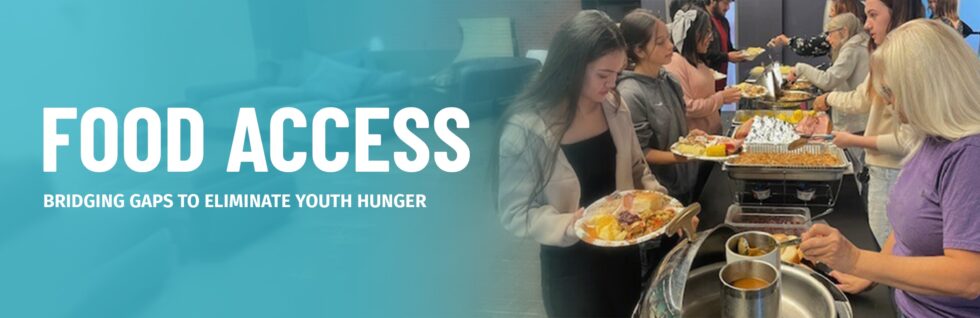 Food Access | StandUp For Kids