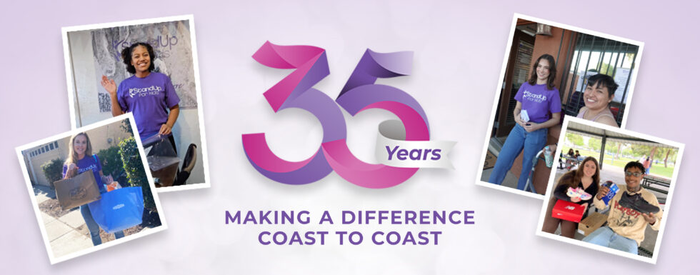 StandUp For Kids | Ending the Cycle of Youth Homelessness